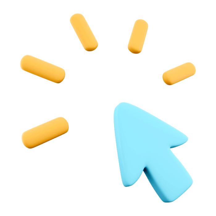 Mouse Cursor PNGs for Free Download