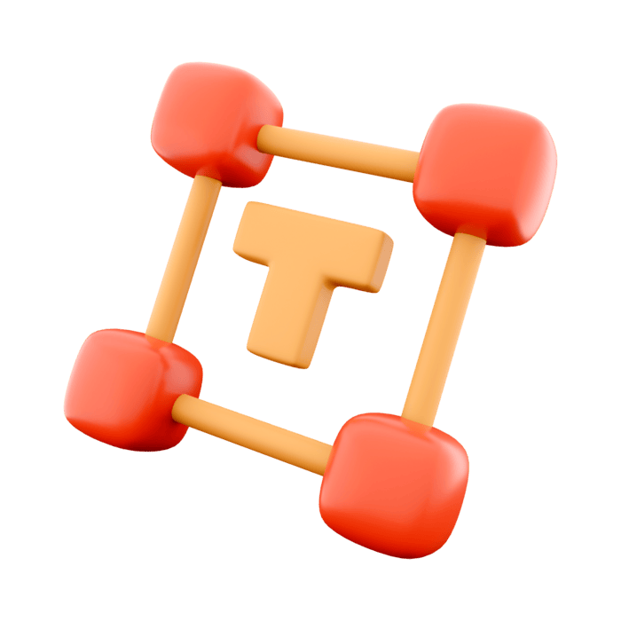 3d Typescript Logo Design PNGs for Free Download