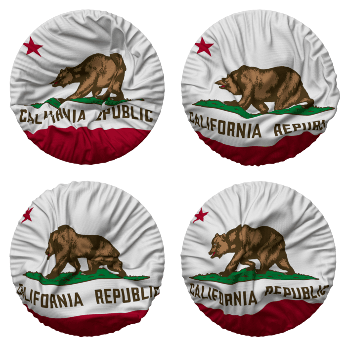 Us Flag Circle PNGs for Free Download