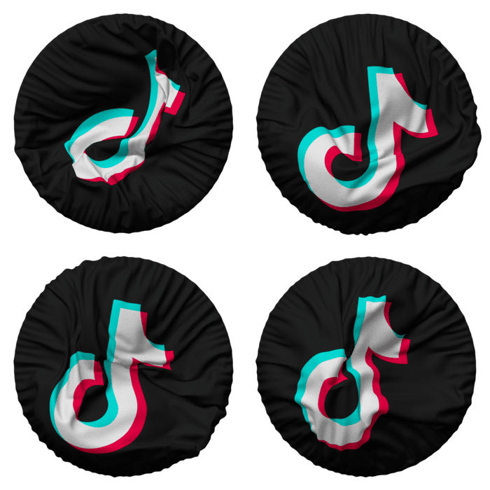 Logo Tik Tok PNG per il download gratuito