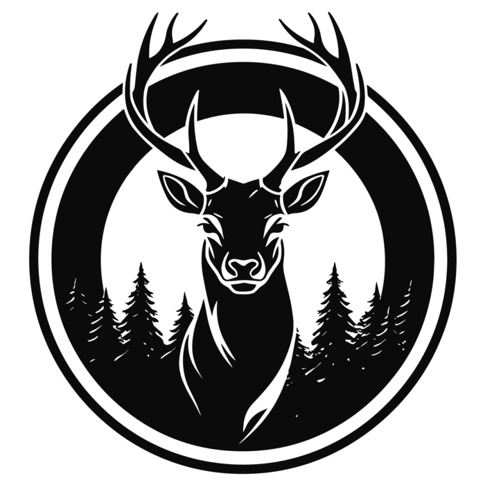 Deer Logo PNGs for Free Download