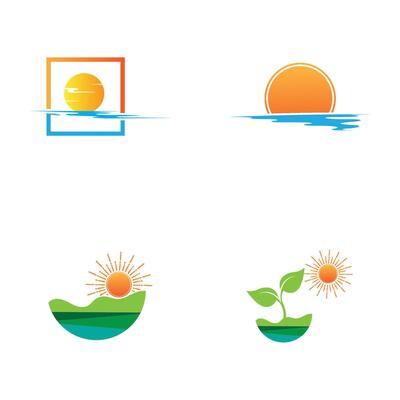 Landscape Symbols Vector Art, Icons, and Graphics for Free Download
