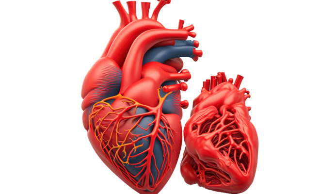 Human Heart Anatomy Pngs For Free Download