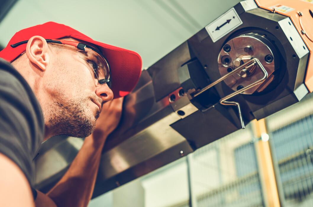Cnc Operator Stock Photos, Images and Backgrounds for Free Download