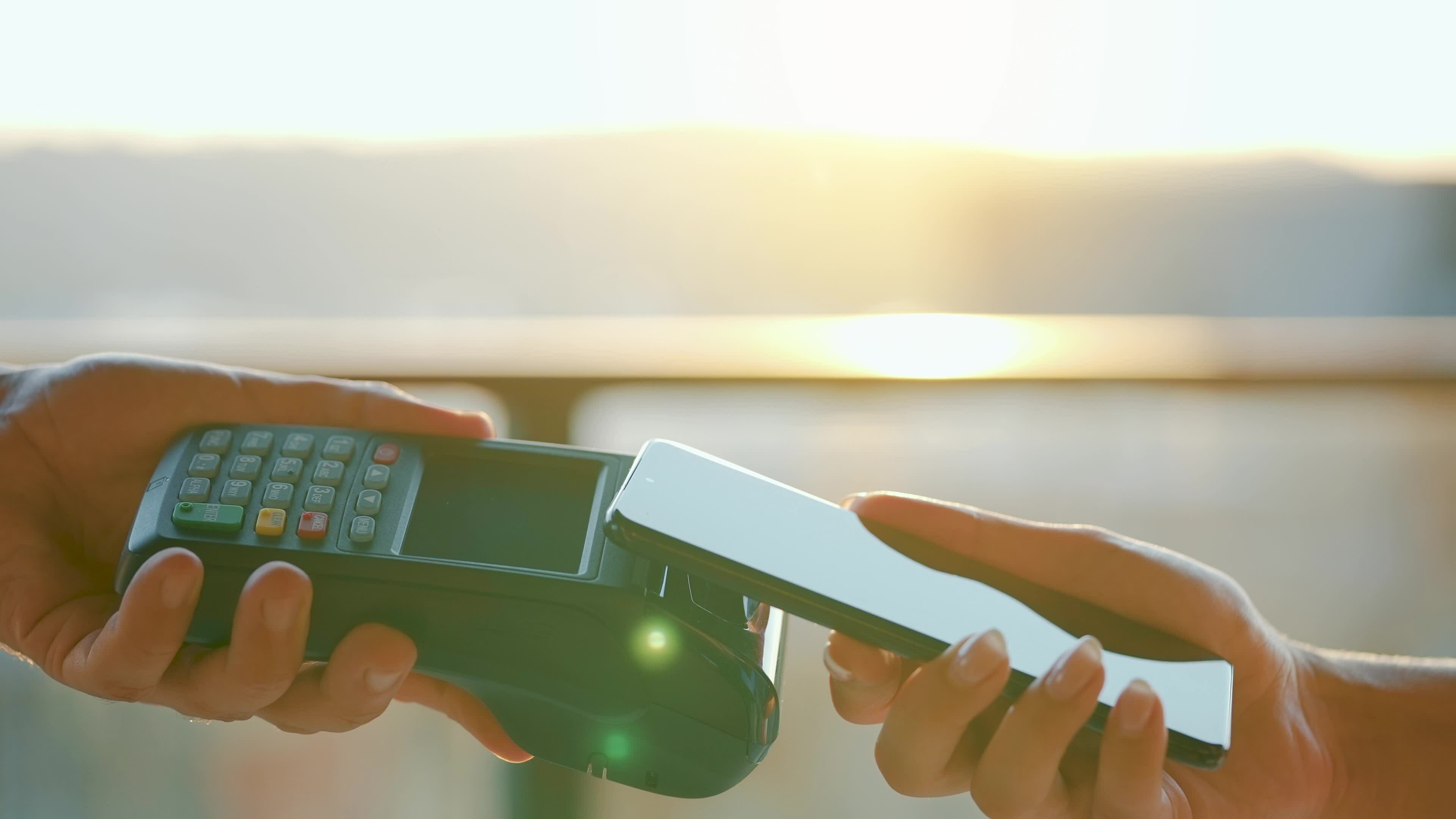 Card Machine Stock Video Footage for Free Download