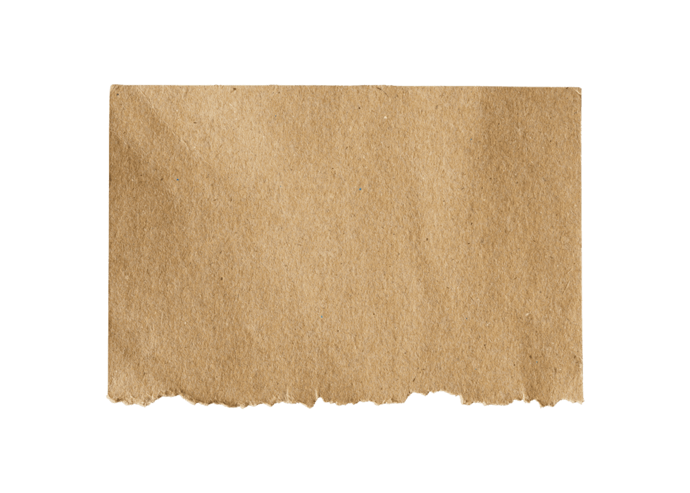 Ripped Brown Paper PNGs for Free Download
