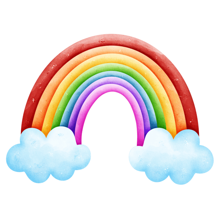 Rainbow Png PNGs for Free Download