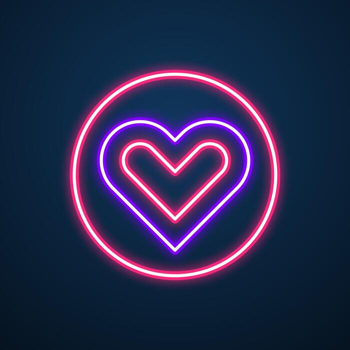 Neon Icons Vector Art, Icons, and Graphics for Free Download