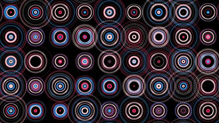 Star Circle Pattern Stock Photos, Images and Backgrounds for Free Download