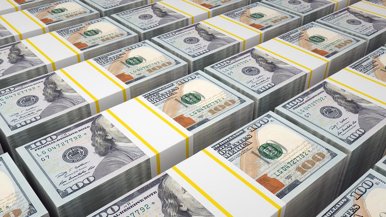 Hundred Dollar Bills Stock Photos, Images and Backgrounds for Free Download