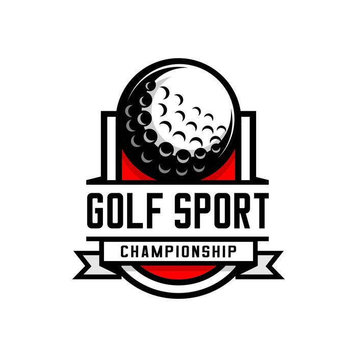 Golf Tournament Logo Vector Art, Icons, and Graphics for Free Download