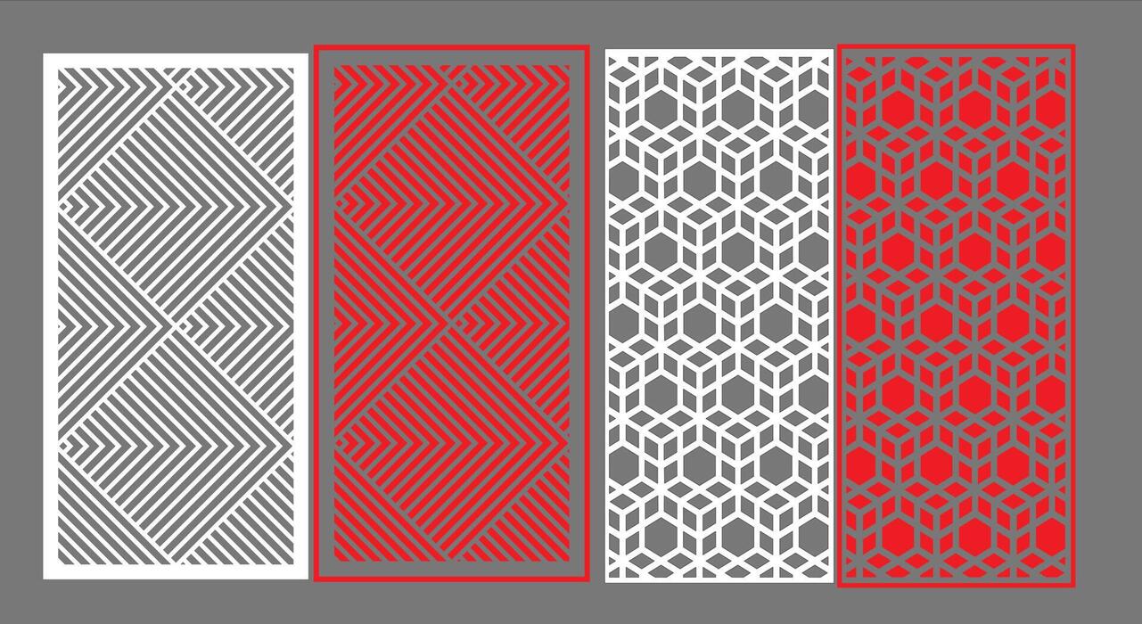 Cnc Pattern Vector Art, Icons, and Graphics for Free Download