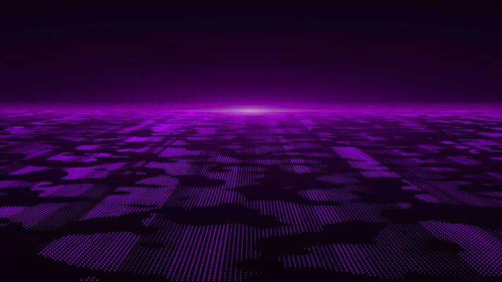 Animated Background Purple Stock Video Footage for Free Download