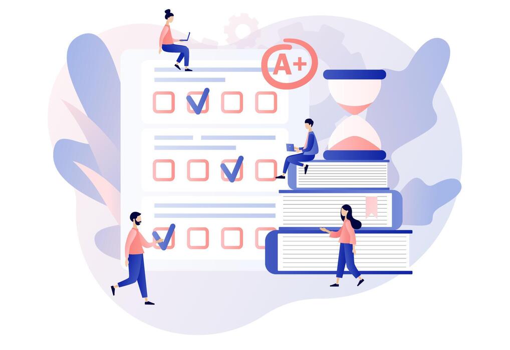 Standardization Vector Art, Icons, and Graphics for Free Download