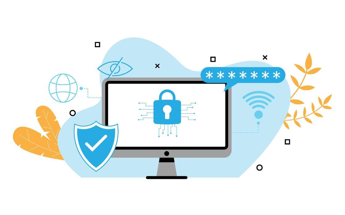 Endpoint Security Vector Art, Icons, and Graphics for Free Download