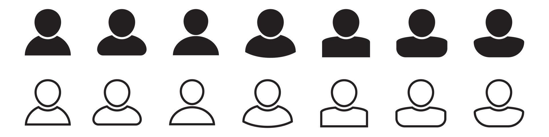 Person Icon Vector Art, Icons, and Graphics for Free Download