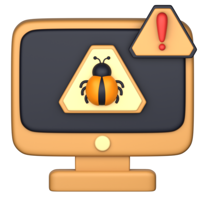 Computer Virus PNGs for Free Download