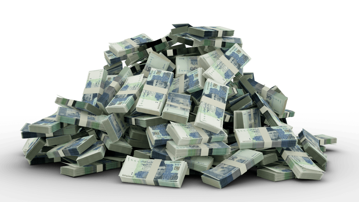 Pile Of Money PNGs for Free Download