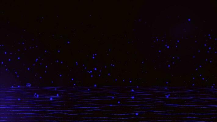 Particle Gif Stock Video Footage for Free Download