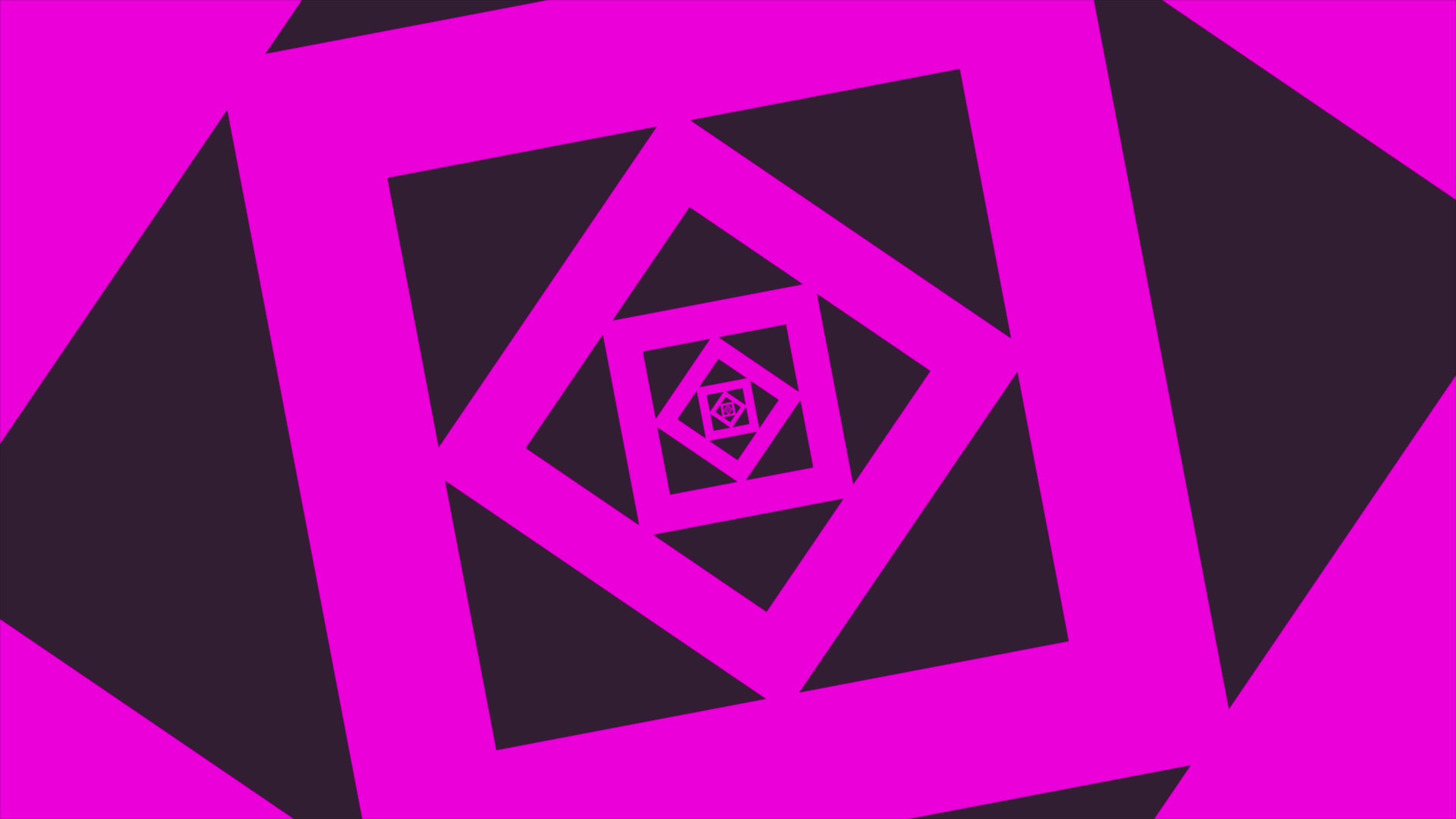 Pink color rotating squares background 24702843 Stock Video at Vecteezy