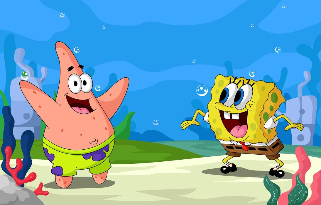 Spongebob Vector Art, Icons, and Graphics for Free Download