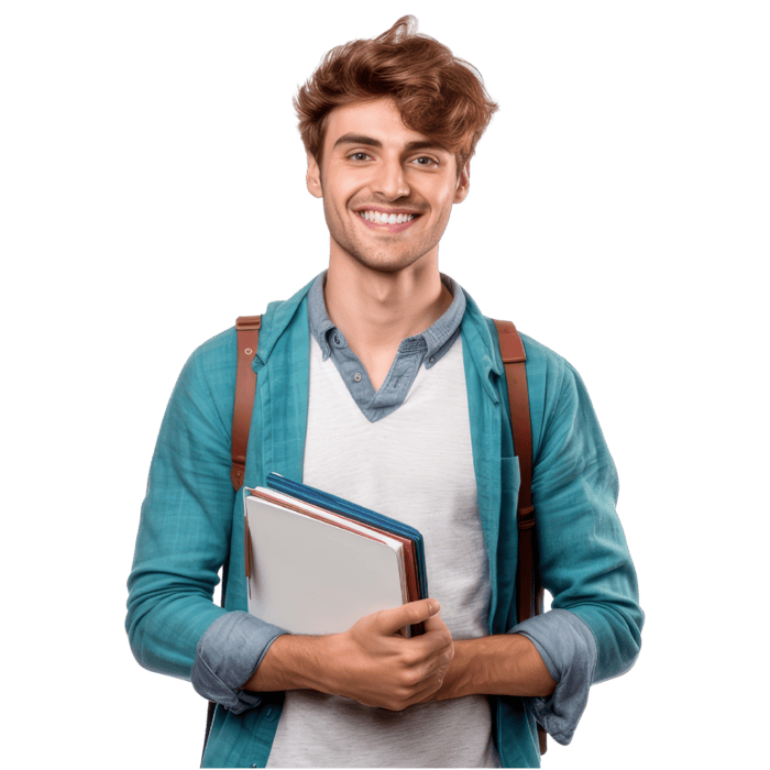 Indian Student PNGs for Free Download