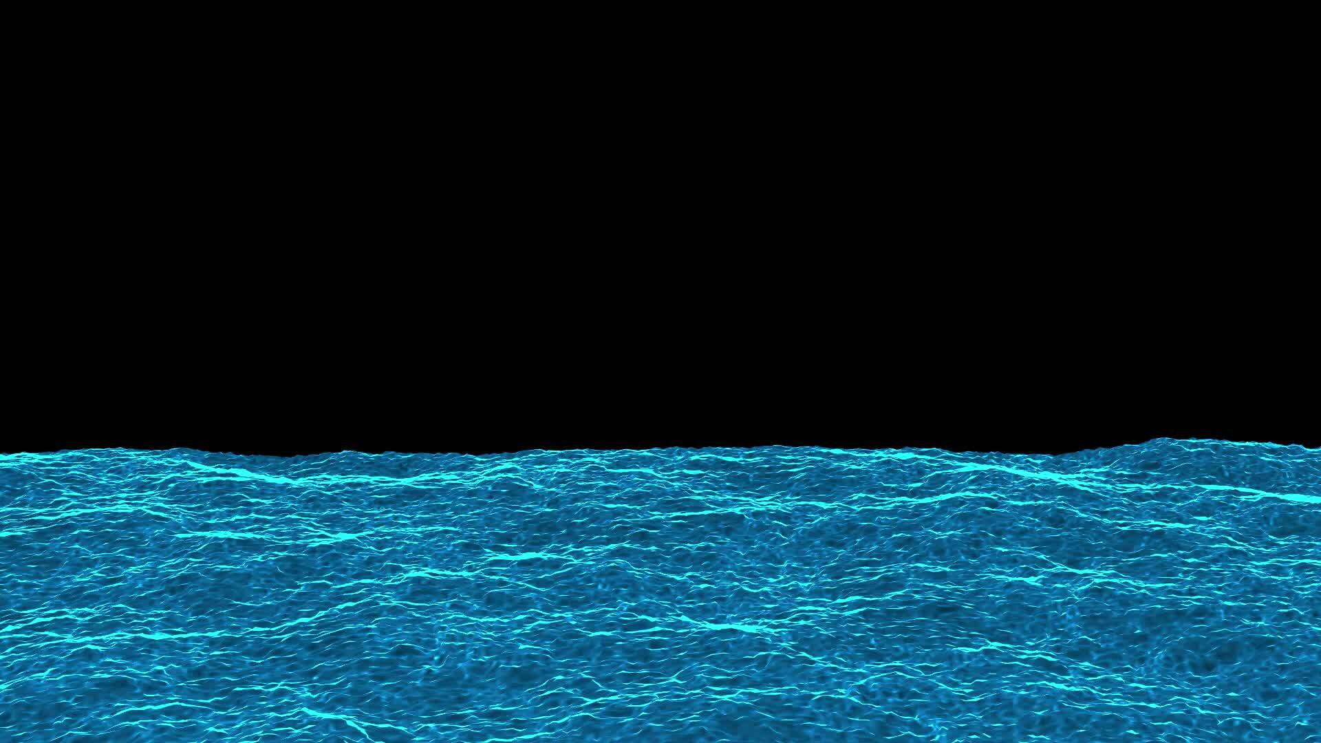Animated Water Waves