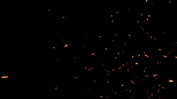 Fire Overlay Stock Video Footage for Free Download