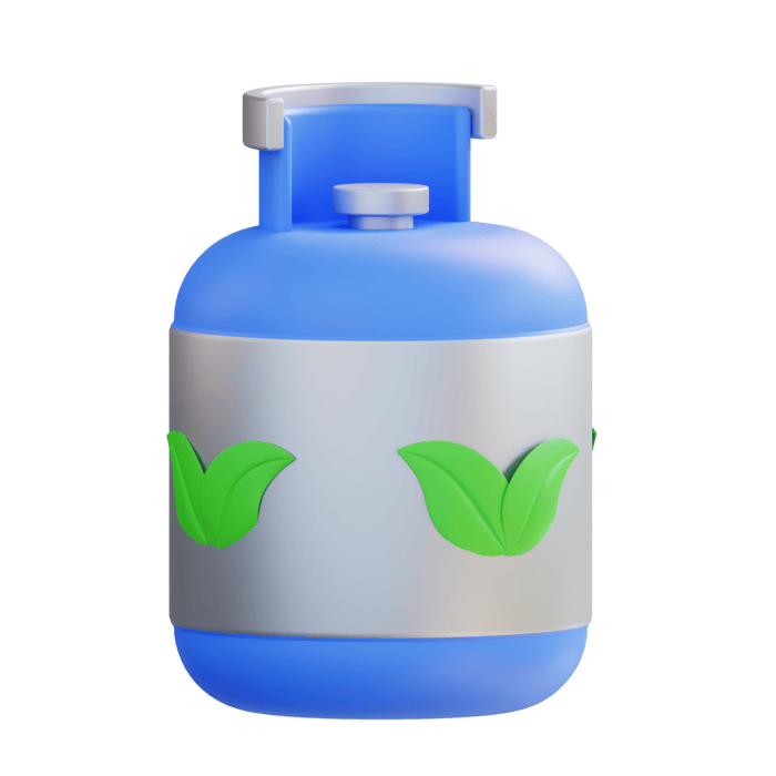 Gas Cylinder PNGs for Free Download