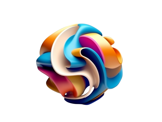 Abstract 3d Rendering Pngs For Free Download