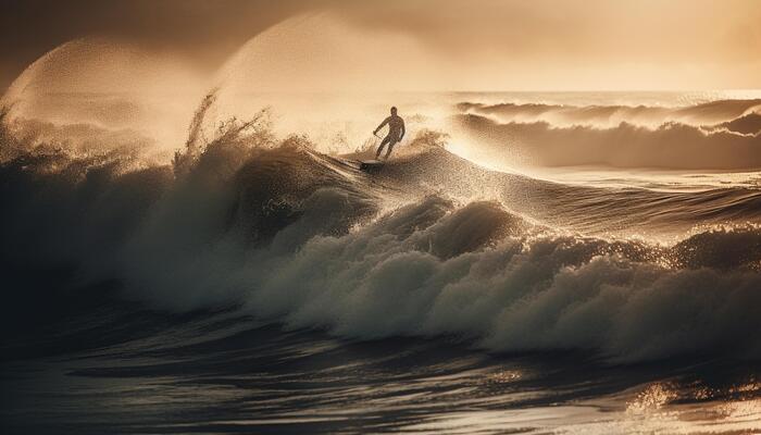 Surfing Stock Photos, Images and Backgrounds for Free Download