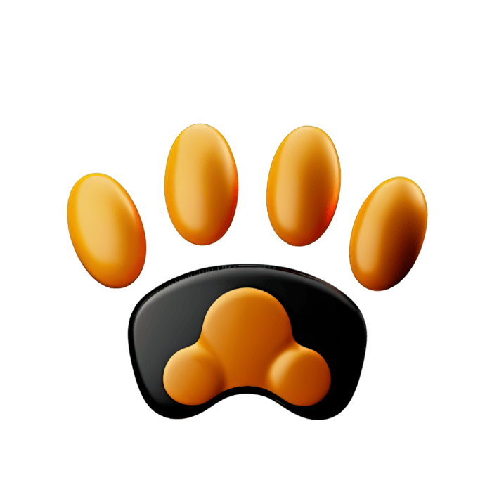 Tiger Paw PNGs for Free Download
