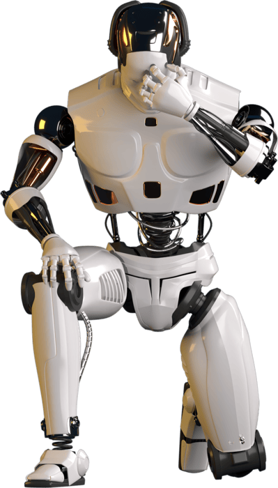 Robot PNGs for Free Download