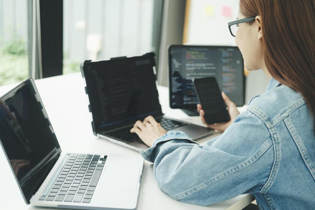 App Development Background Stock Photos, Images and Backgrounds for ...