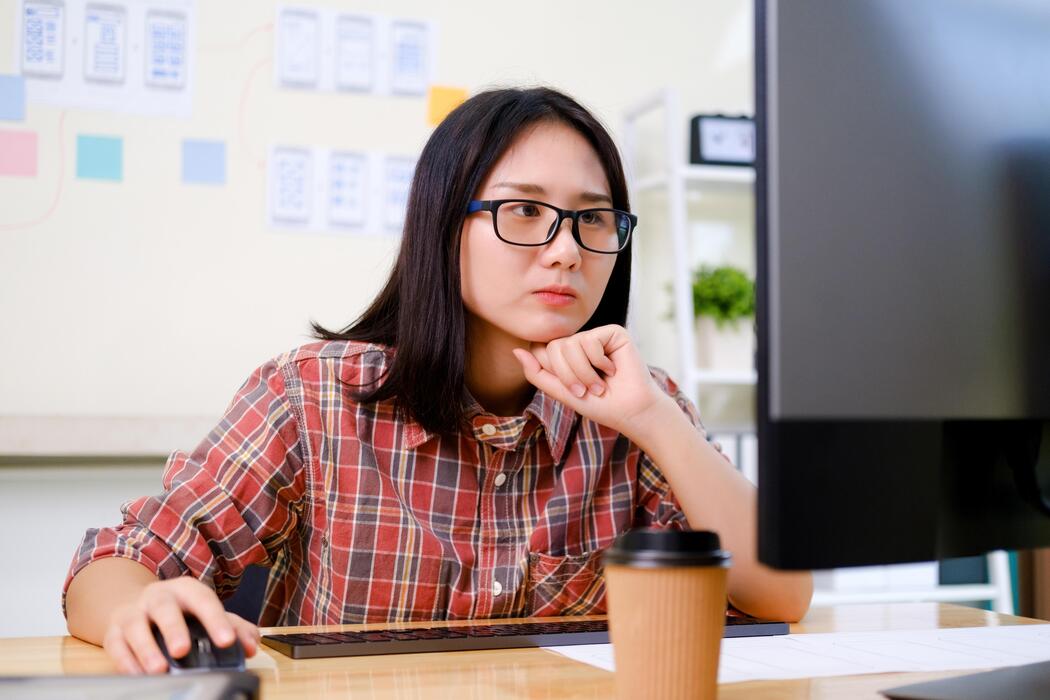 Female Web Developer Stock Photos, Images and Backgrounds for Free Download