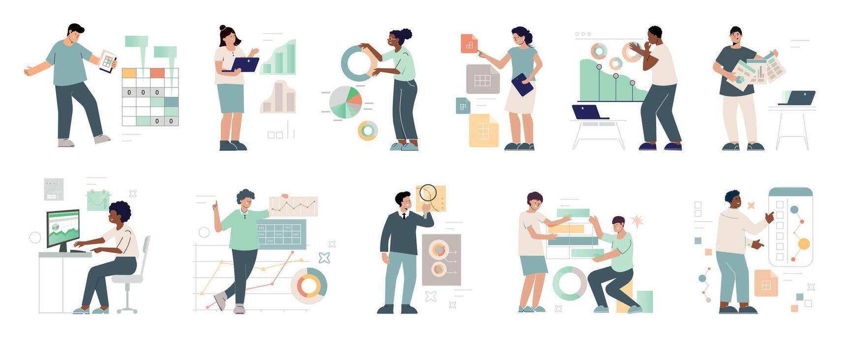 Business Administration Vector Art, Icons, and Graphics for Free Download