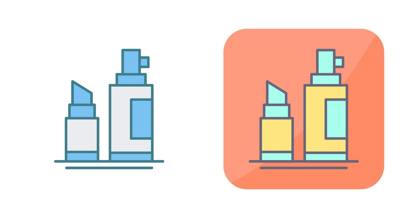 Cosmetic Packaging Icons Vector Art, Icons, and Graphics for Free Download