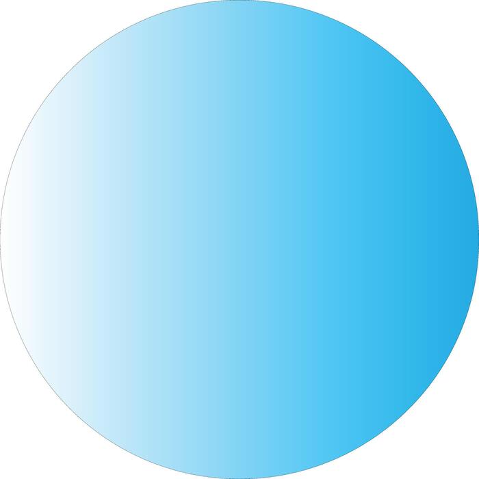 Blue Gradient Circle Vector Art, Icons, and Graphics for Free Download