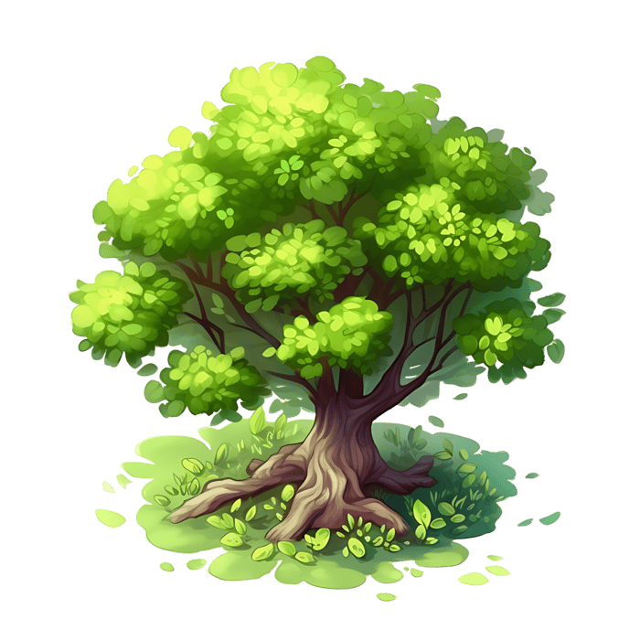 Tree PNGs for Free Download