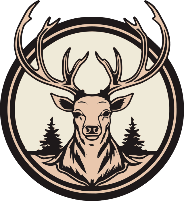 Deer Logo PNGs for Free Download