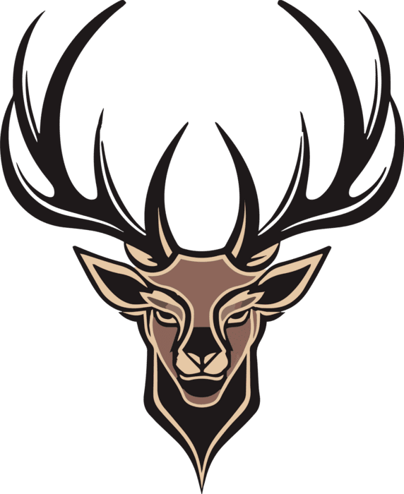 Deer Logo PNGs for Free Download