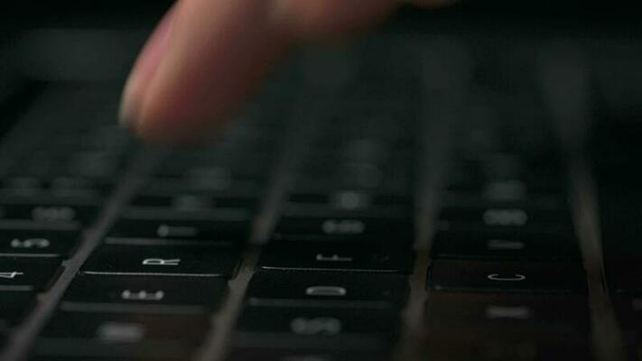 Animated Keyboard Stock Video Footage for Free Download