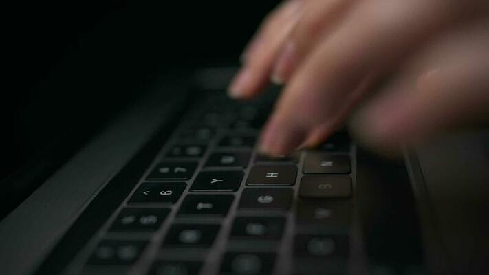 Animated Keyboard Stock Video Footage for Free Download