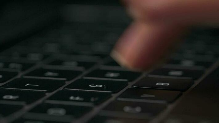 Animated Keyboard Stock Video Footage for Free Download