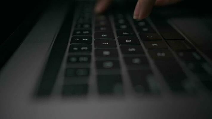 Animated Keyboard Stock Video Footage for Free Download