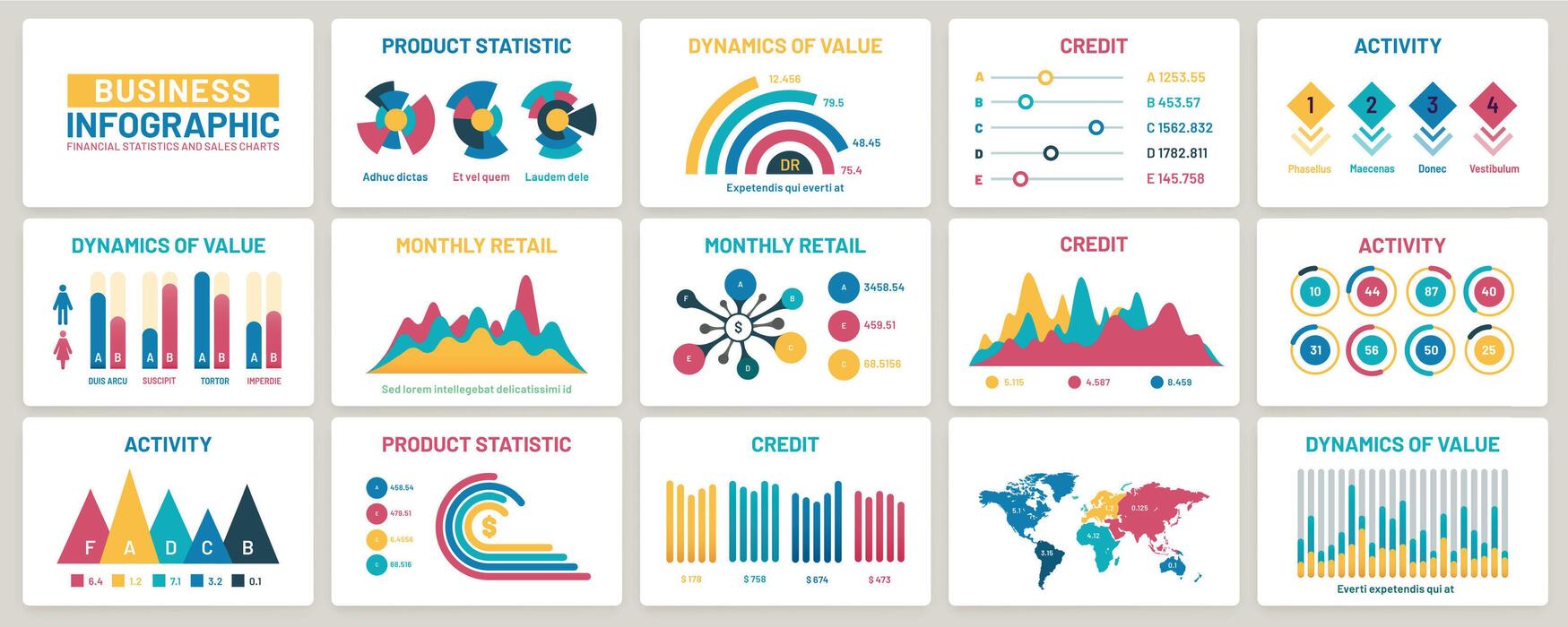 Info Graph Vector Art, Icons, and Graphics for Free Download