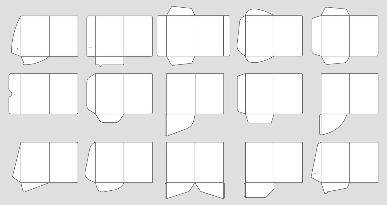 Folder Template Vector Art, Icons, and Graphics for Free Download