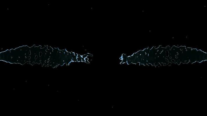 Water Splash Stock Video Footage for Free Download