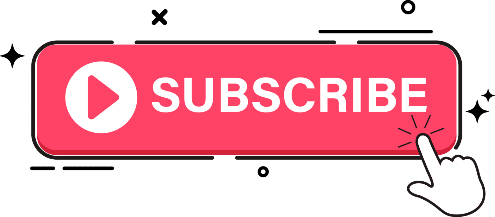 Youtube Like And Subscribe PNGs for Free Download