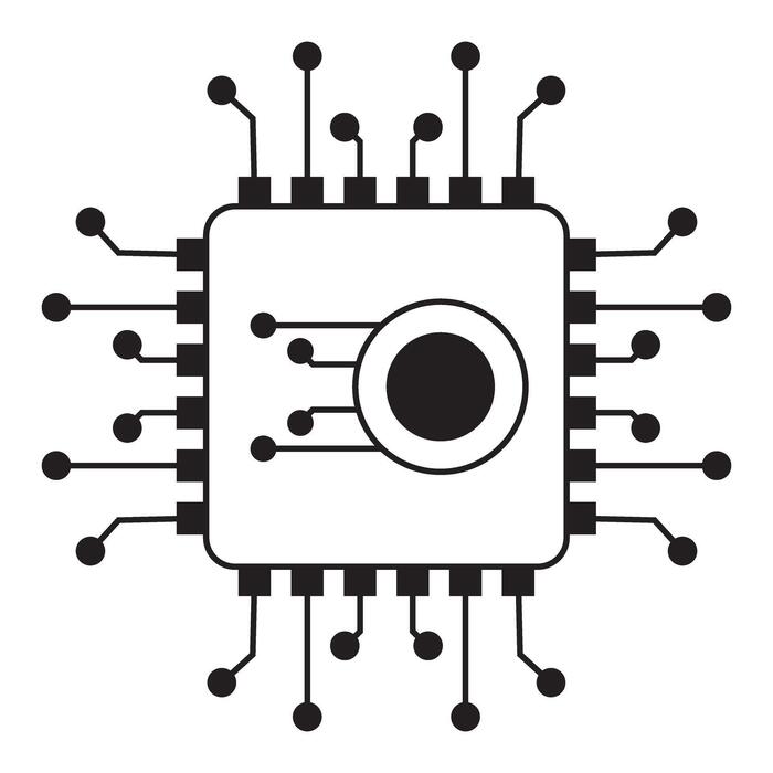 Microcontroller Vector Art, Icons, and Graphics for Free Download